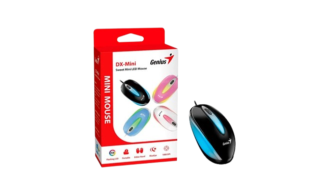 MOUSE DX-MINI GENIUS – M&P