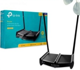 ROUTER INALÁMBRICO TP-LINK TL-WR841HP WIFI N 300 2 ANTENAS – M&P